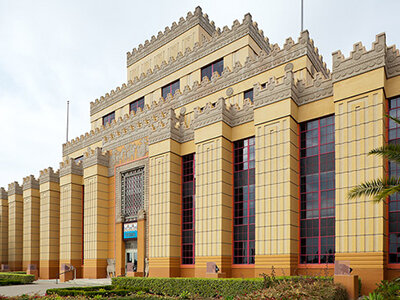 Campus Locations — Pacific College