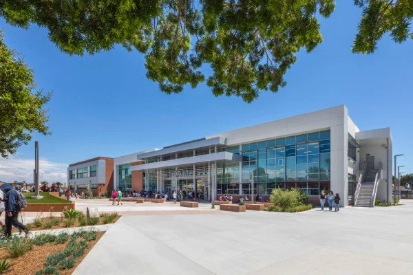Campus Locations — Pacific College