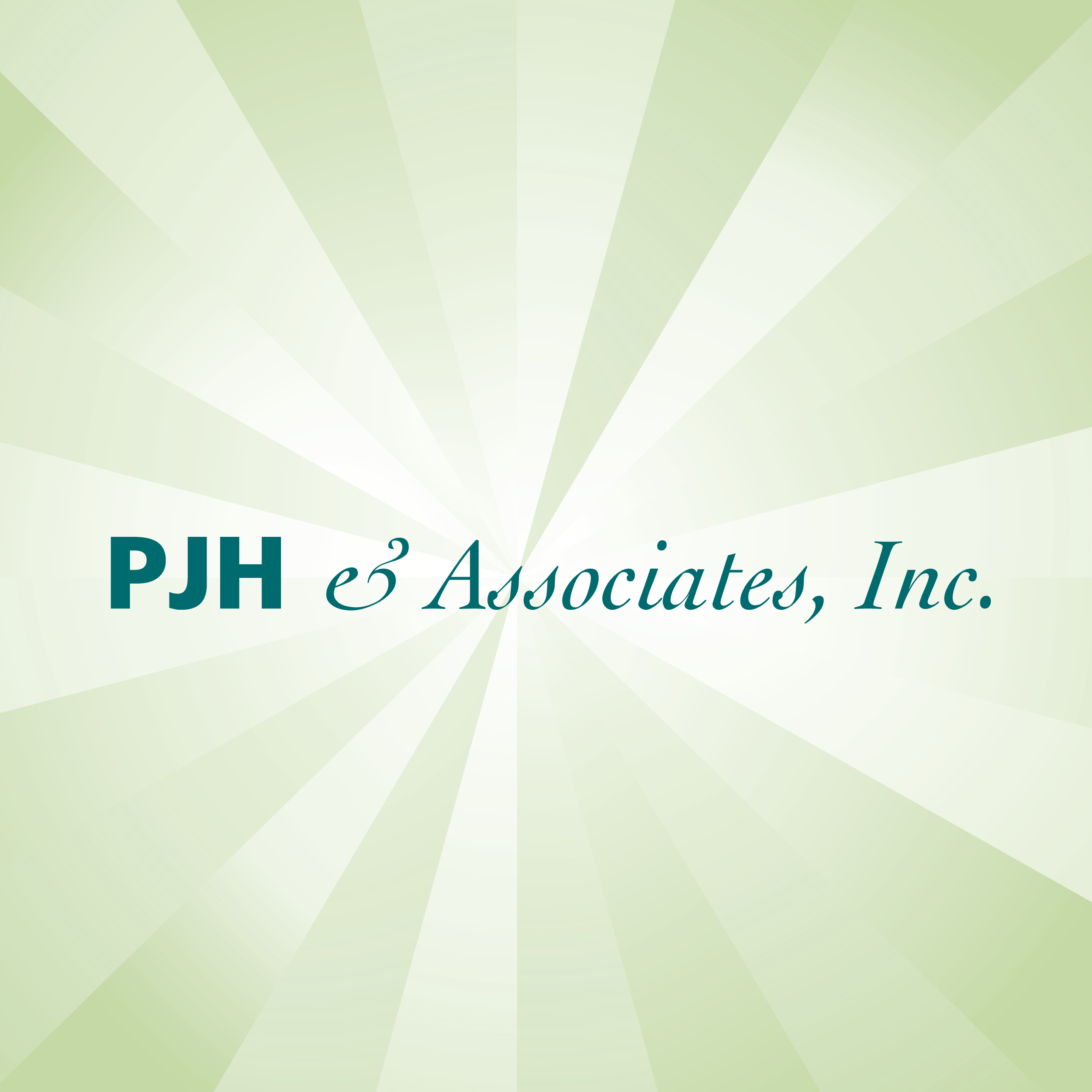 About — PJH & Associates, Inc.