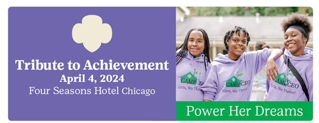 Girl Scouts of Greater Chicago and Northwest Indiana 2024 Tribute to ...