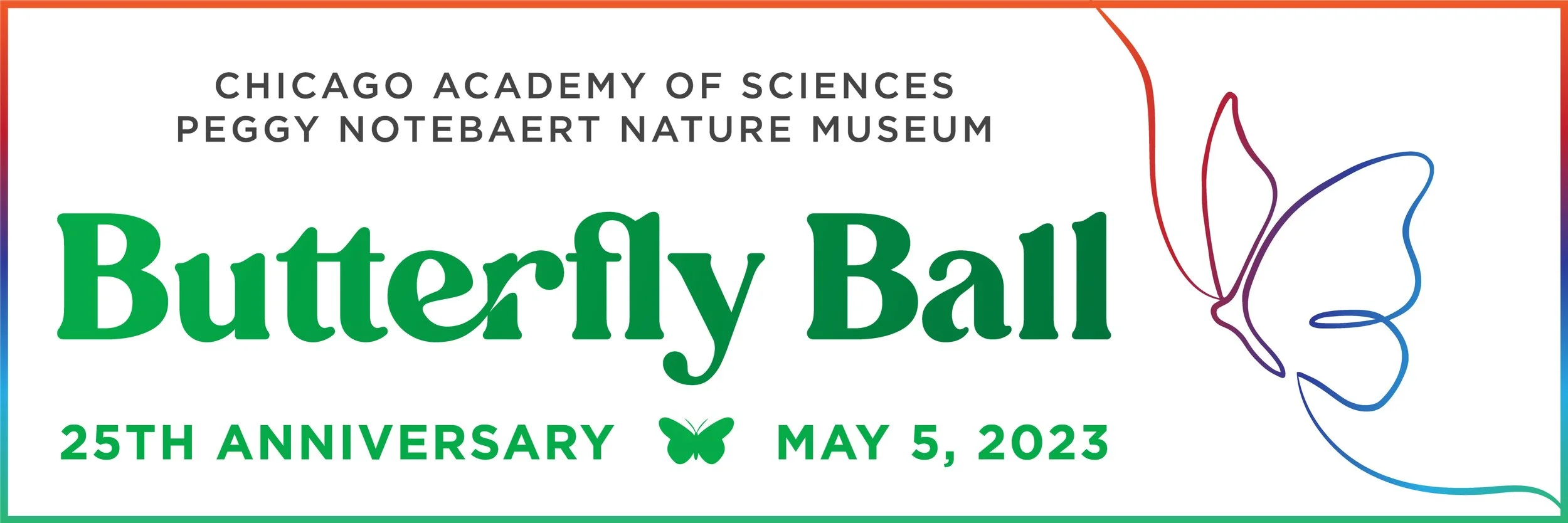 Peggy Notebaert Nature Museum Butterfly Ball 2023 — PJH & Associates, Inc.