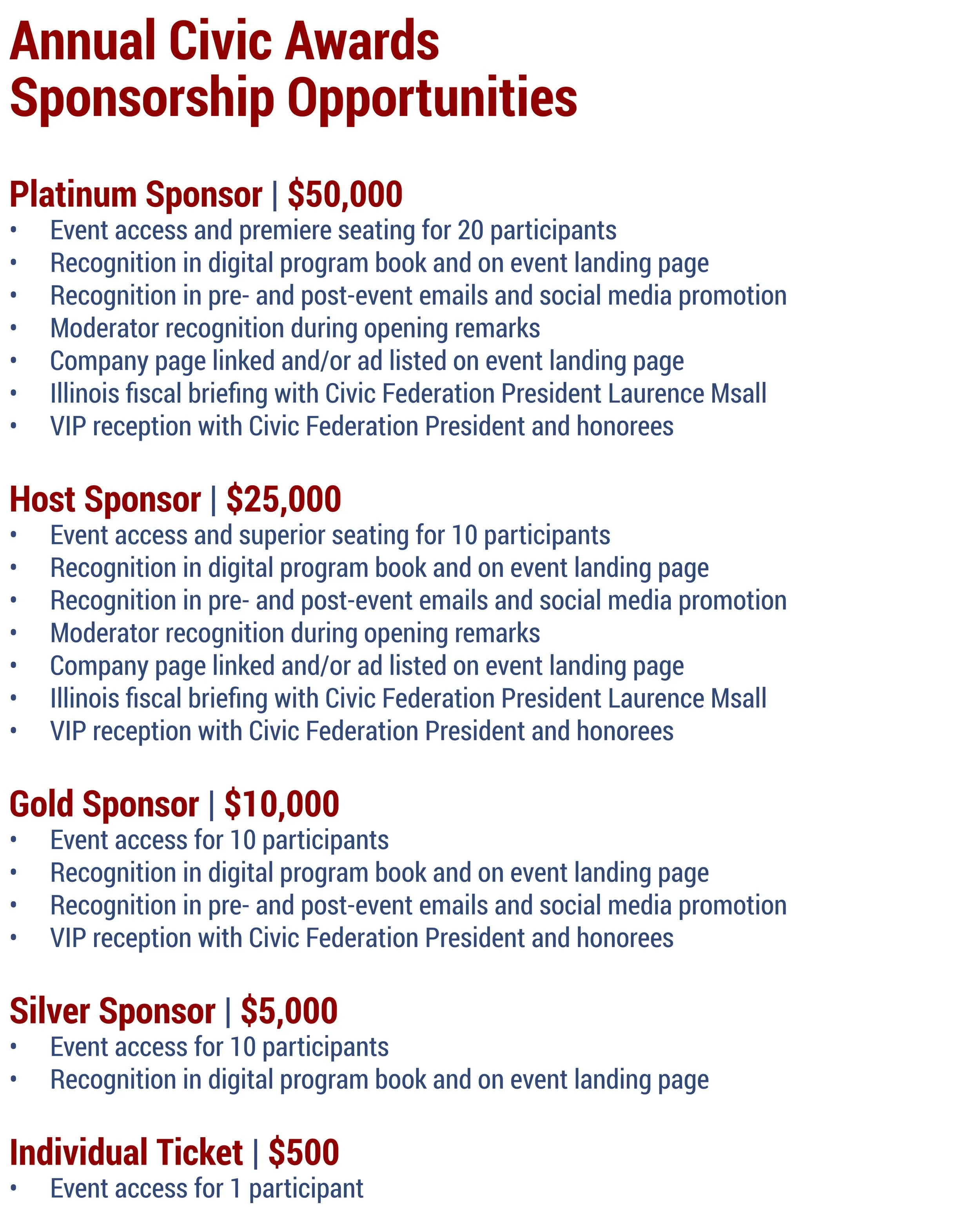 All Events — PJH & Associates, Inc.