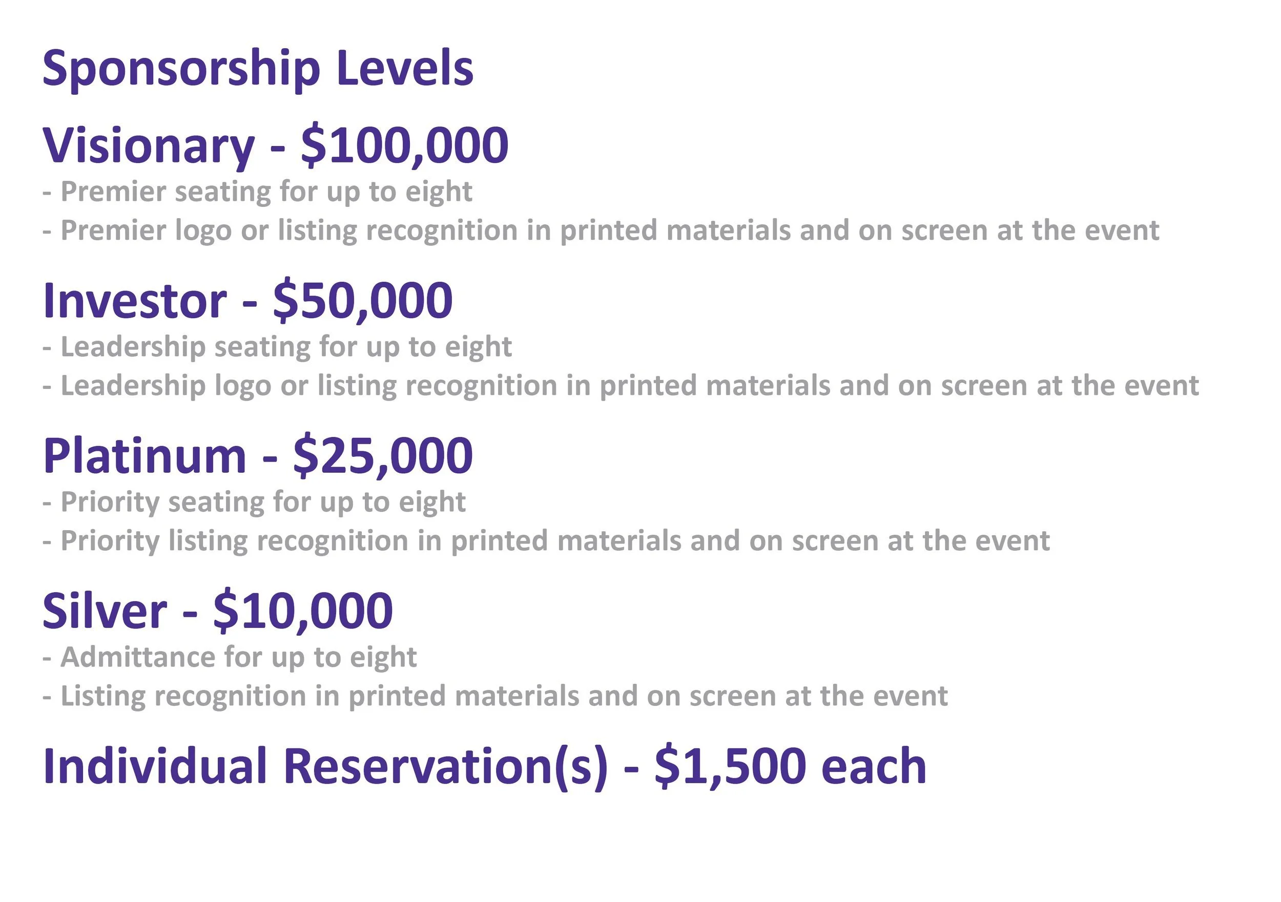 All Events — PJH & Associates, Inc.