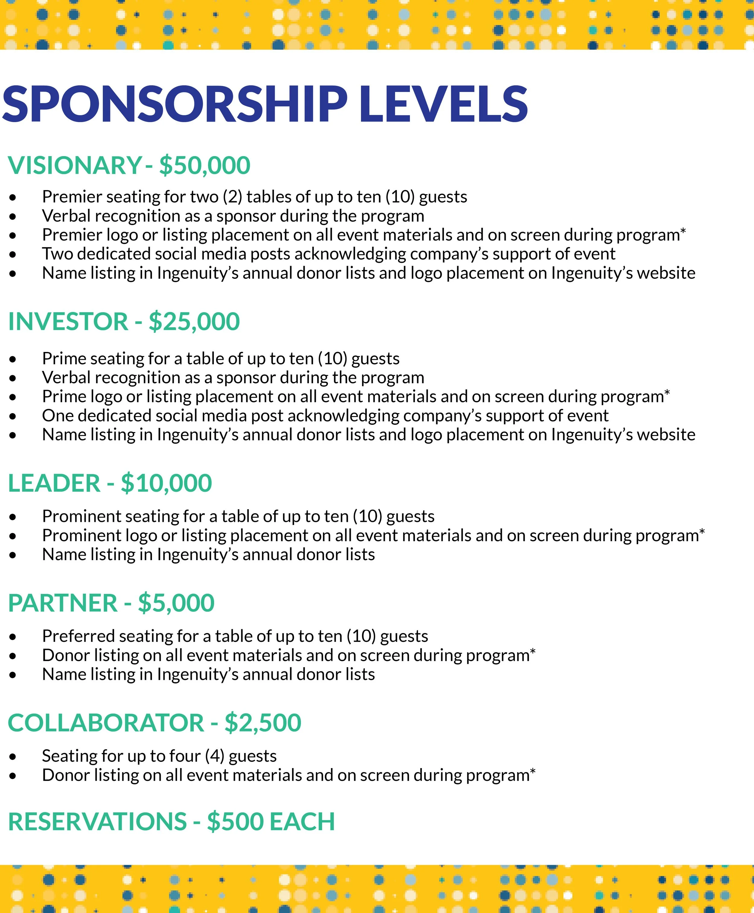 Ingenuity 2024 Tapestry: Weaving Equity for Arts Education — PJH ...