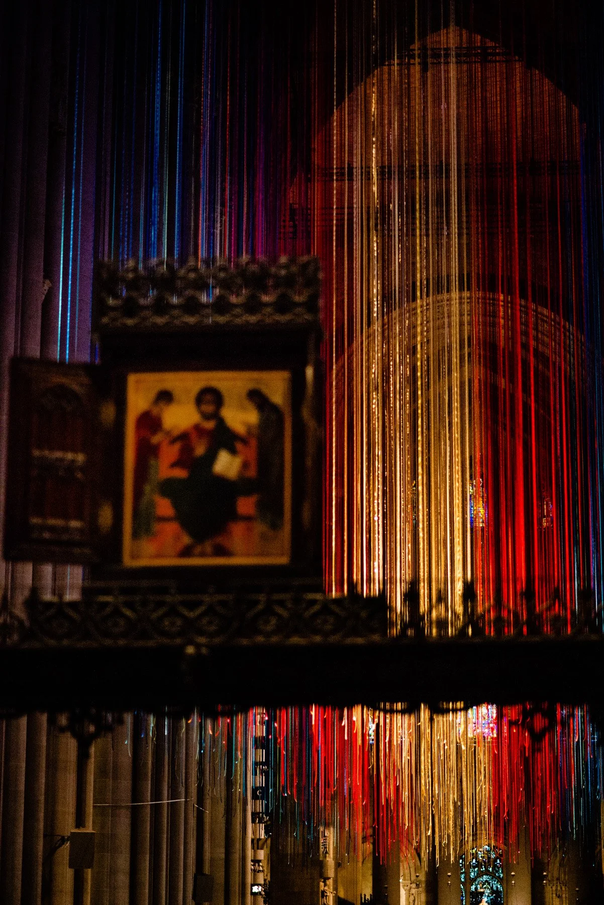 Divine Pathways — Anne Patterson Studio