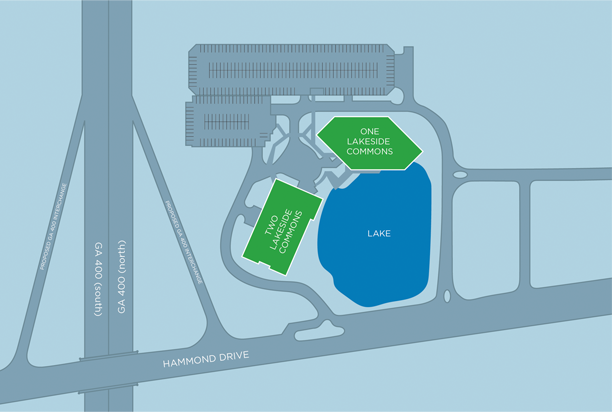 Lakeside Commons