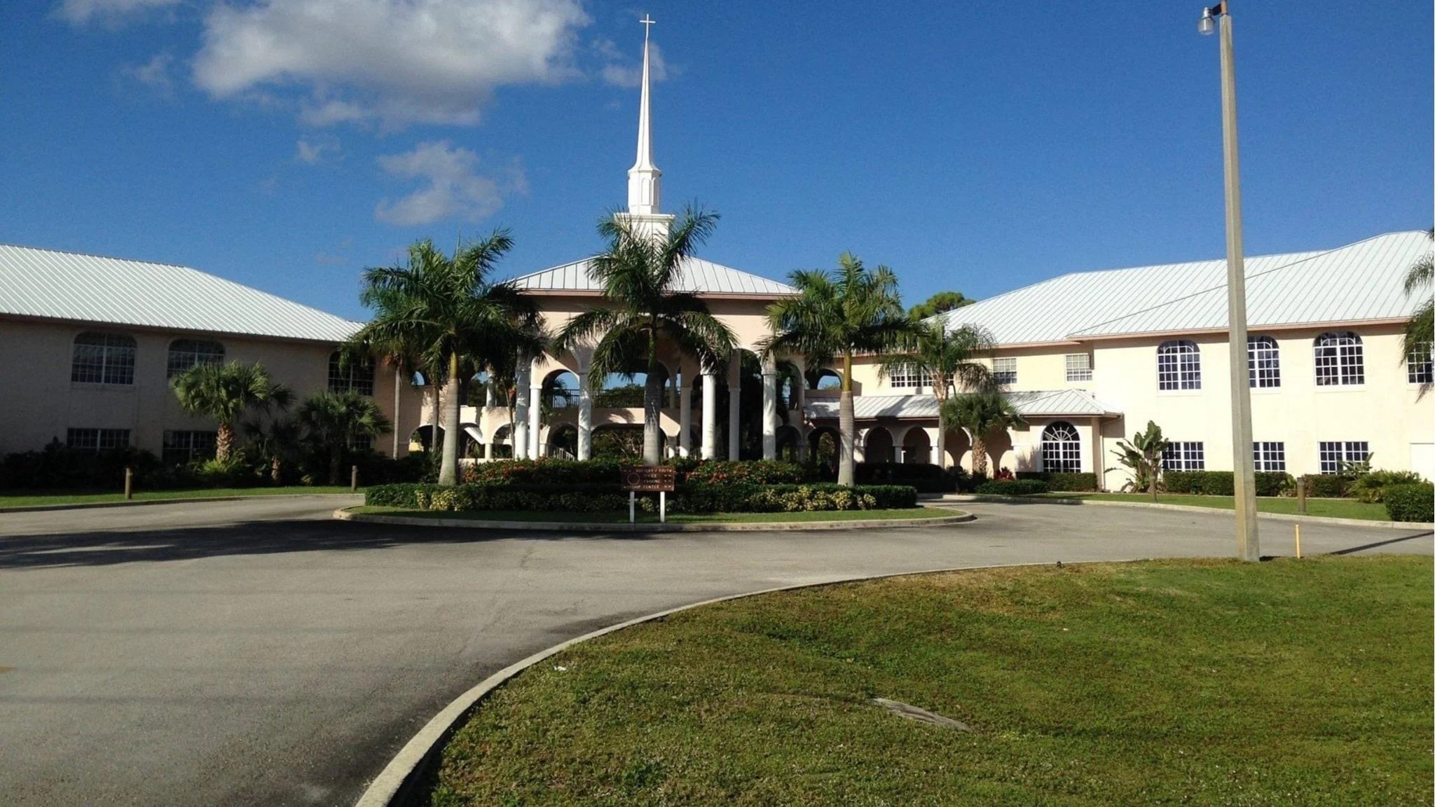 First Baptist Church Sunday Services & Fellowship Delray Beach Florida