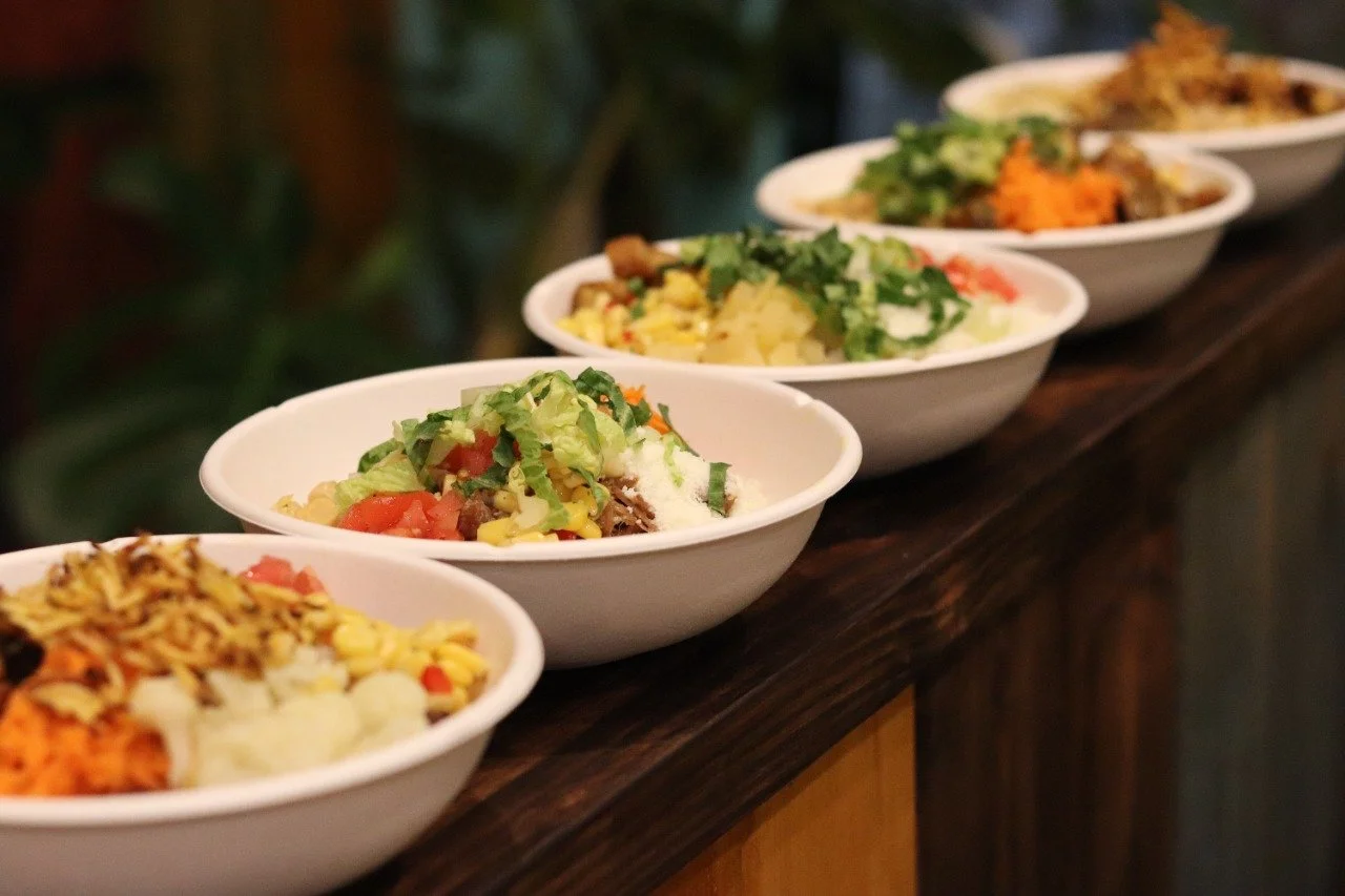 Latin Fresh — Politan Row at Colony Square