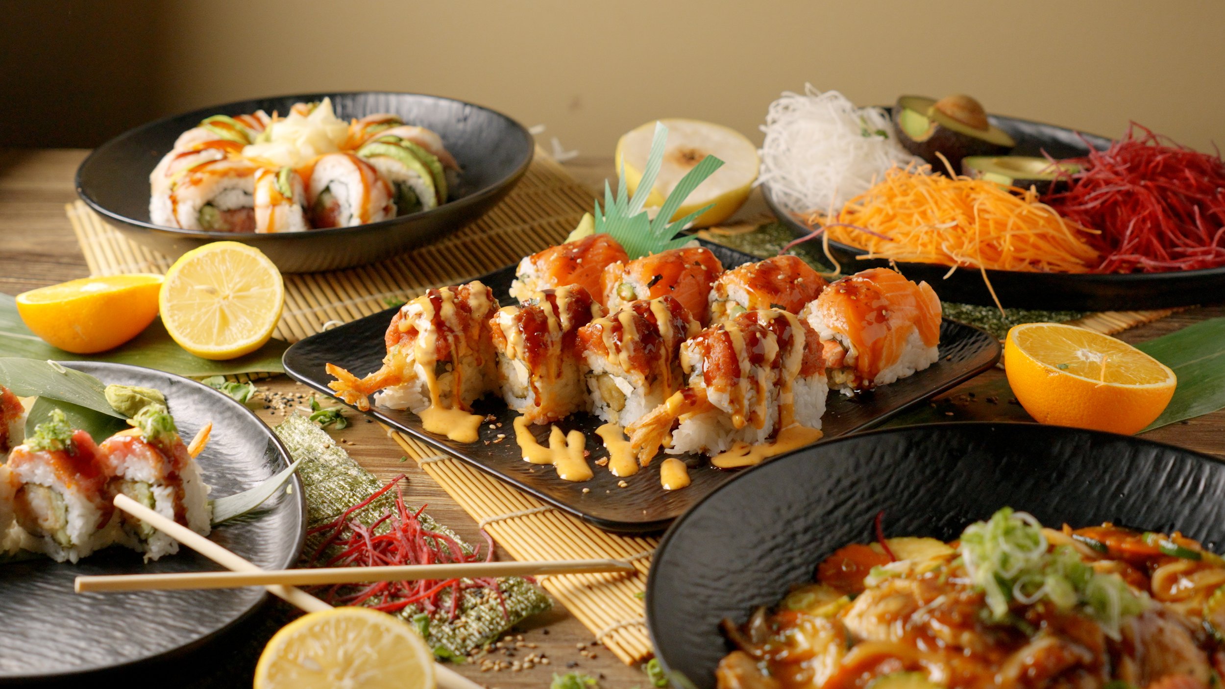 Online Ordering — Politan Row at Colony Square