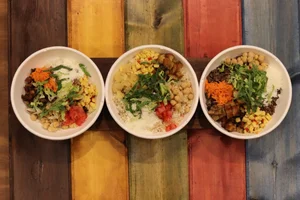 Latin Fresh — Politan Row at Colony Square