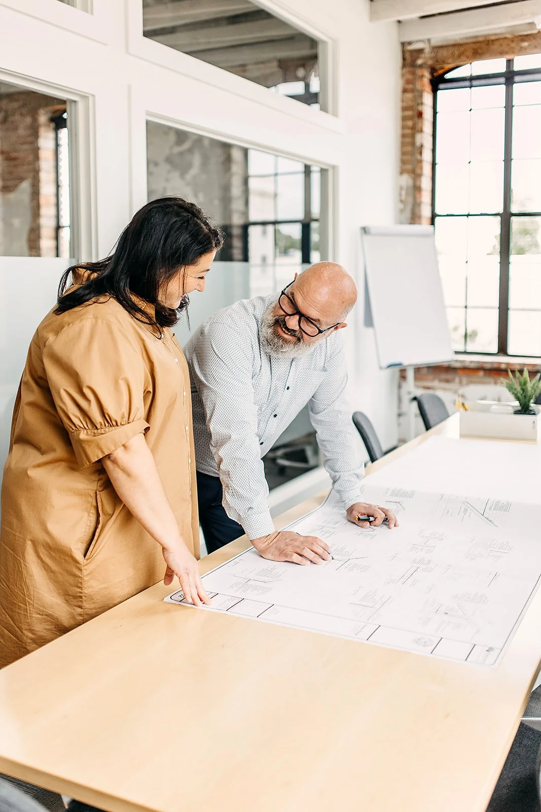 Our Story — theorem. design build create