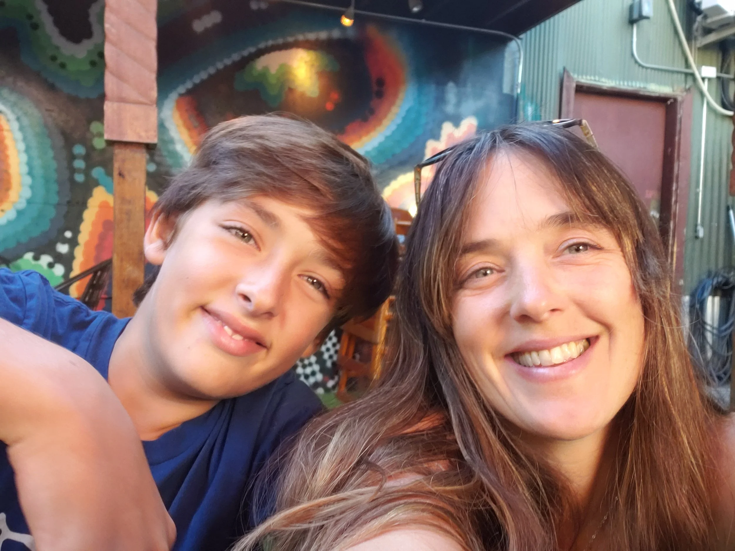 Meet Our Team — Julia Spring Fisher