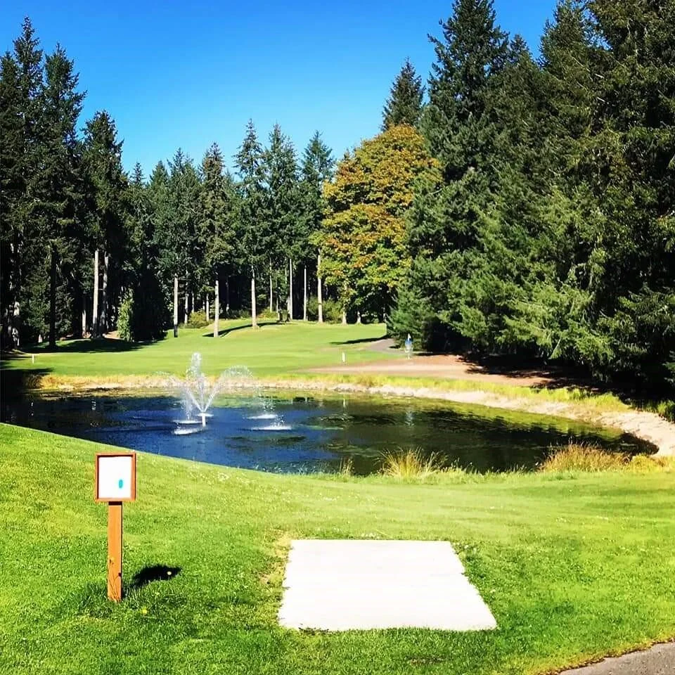 Events — West Sound Disc Golf Association