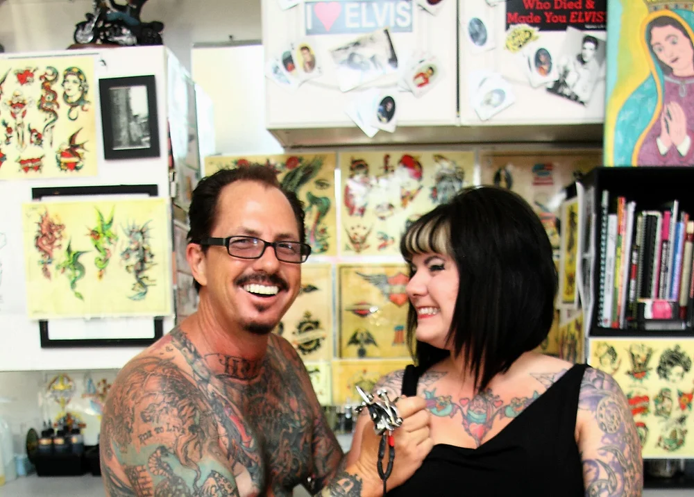 Tattoo Artist Portfolios — Inflicting Beauty Tattoo