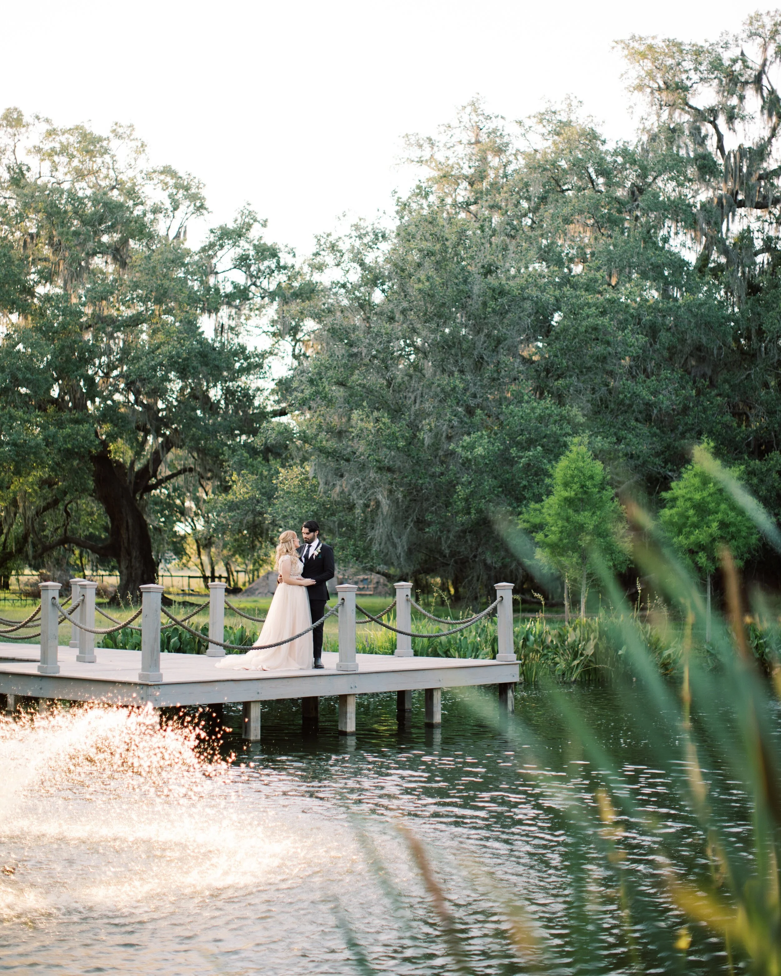 Mill Pond Estate | Tampa Wedding Venue