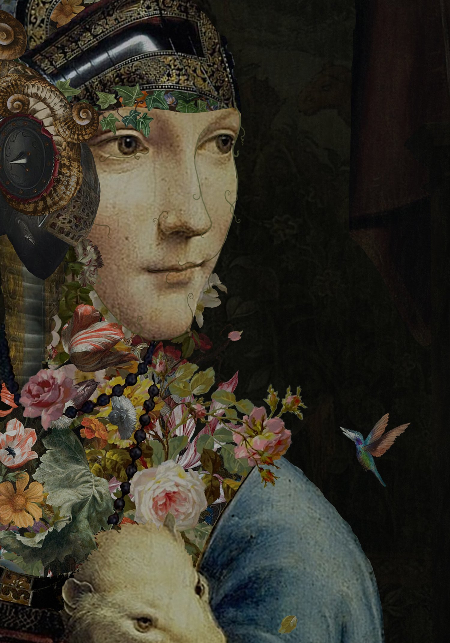 Everything In Its Right Place — Rosco Brittin - Artist & Inventor of ...