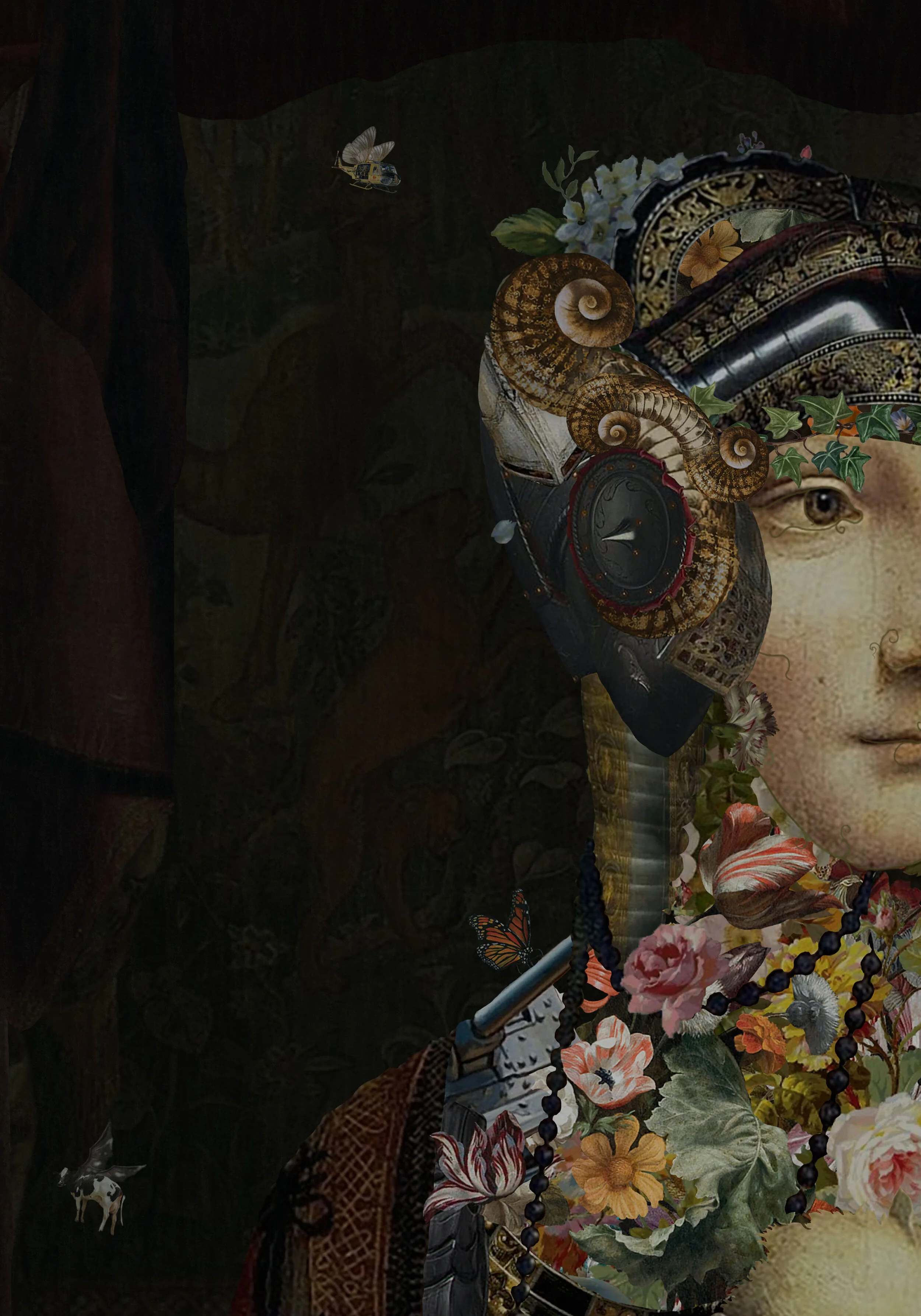 Everything In Its Right Place — Rosco Brittin - Artist & Inventor of ...