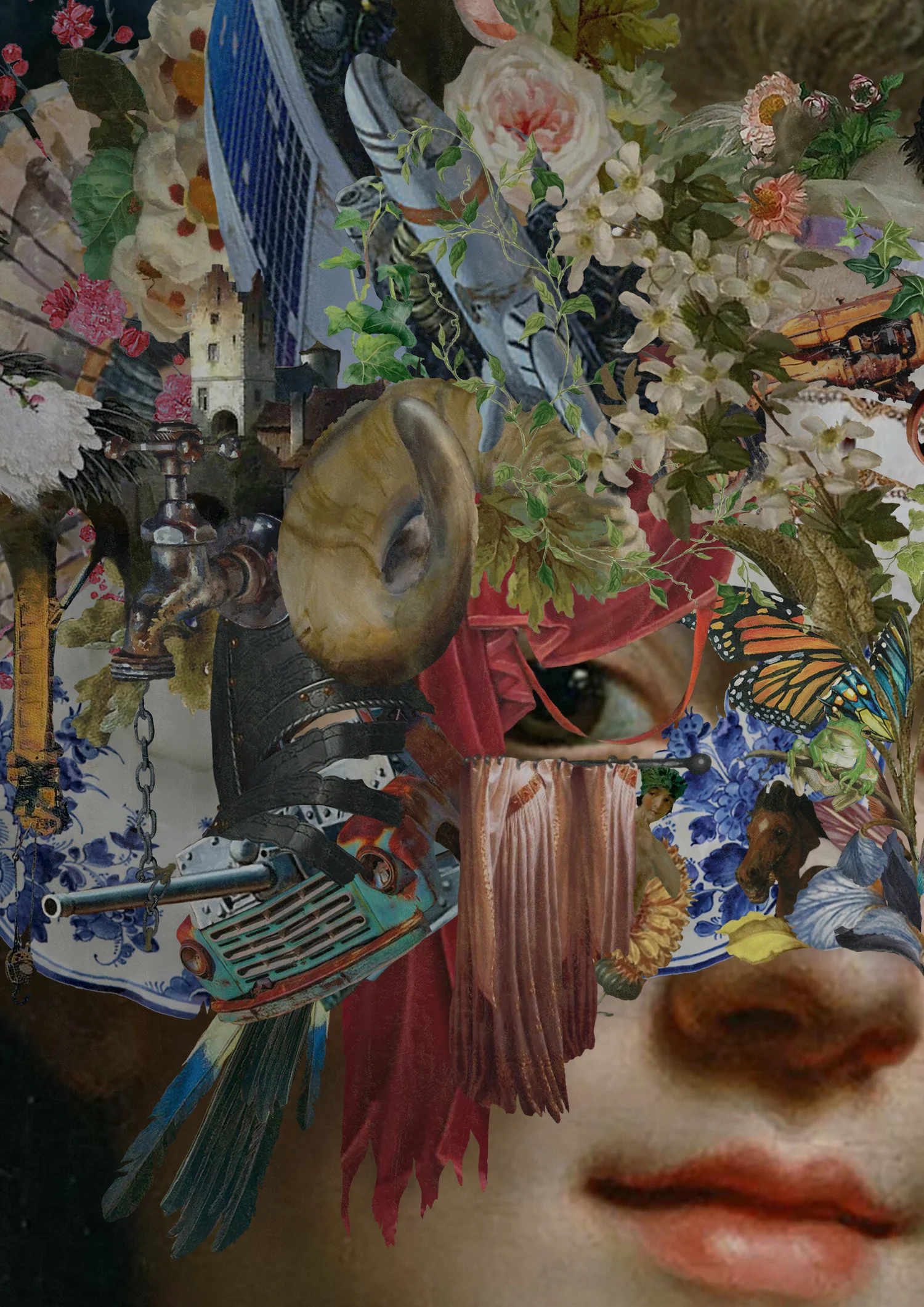 No Money, No Honey - Framed — Rosco Brittin - Artist & Inventor of the ...