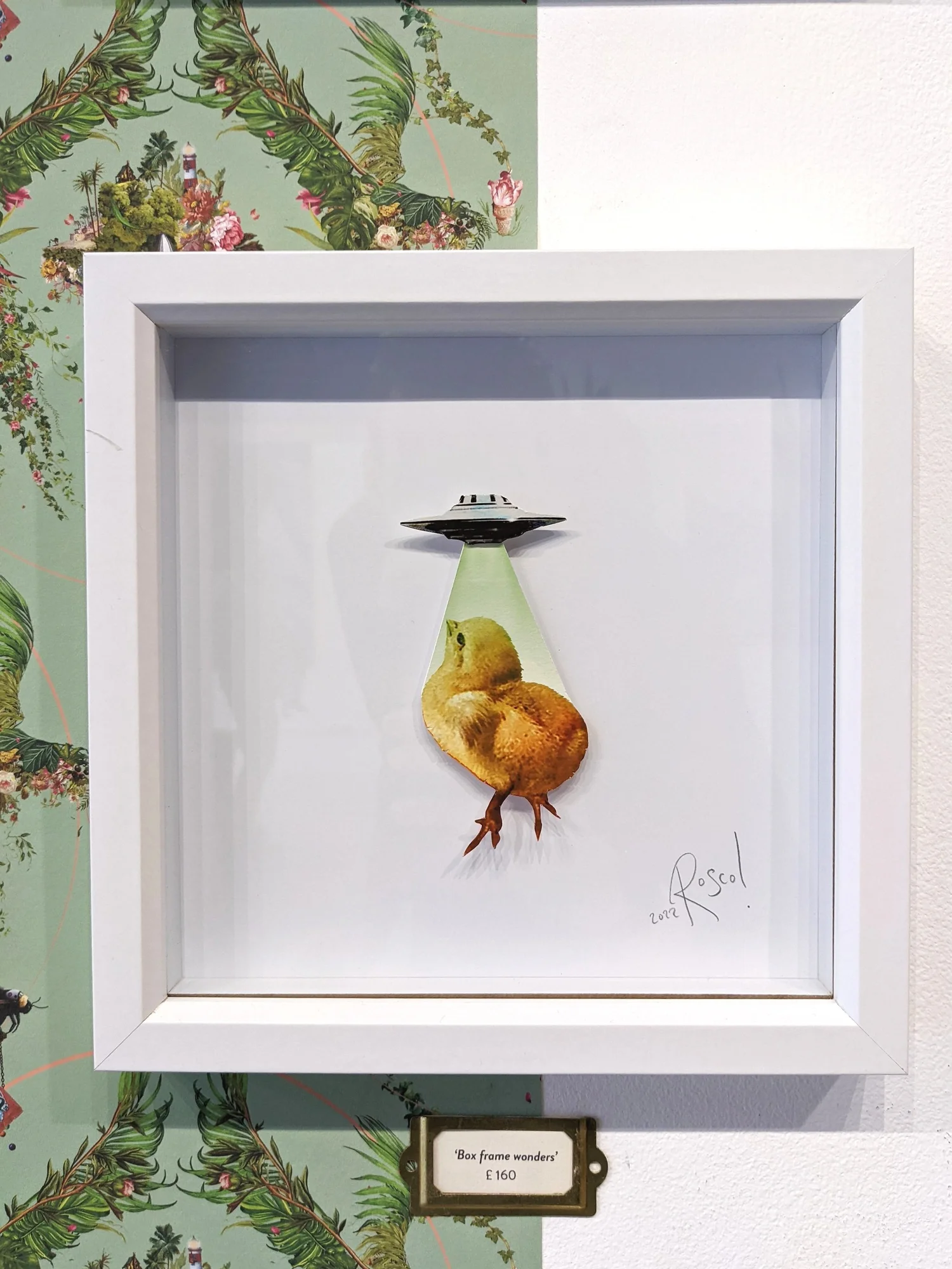 Everything In Its Right Place — Rosco Brittin - Artist & Inventor of ...