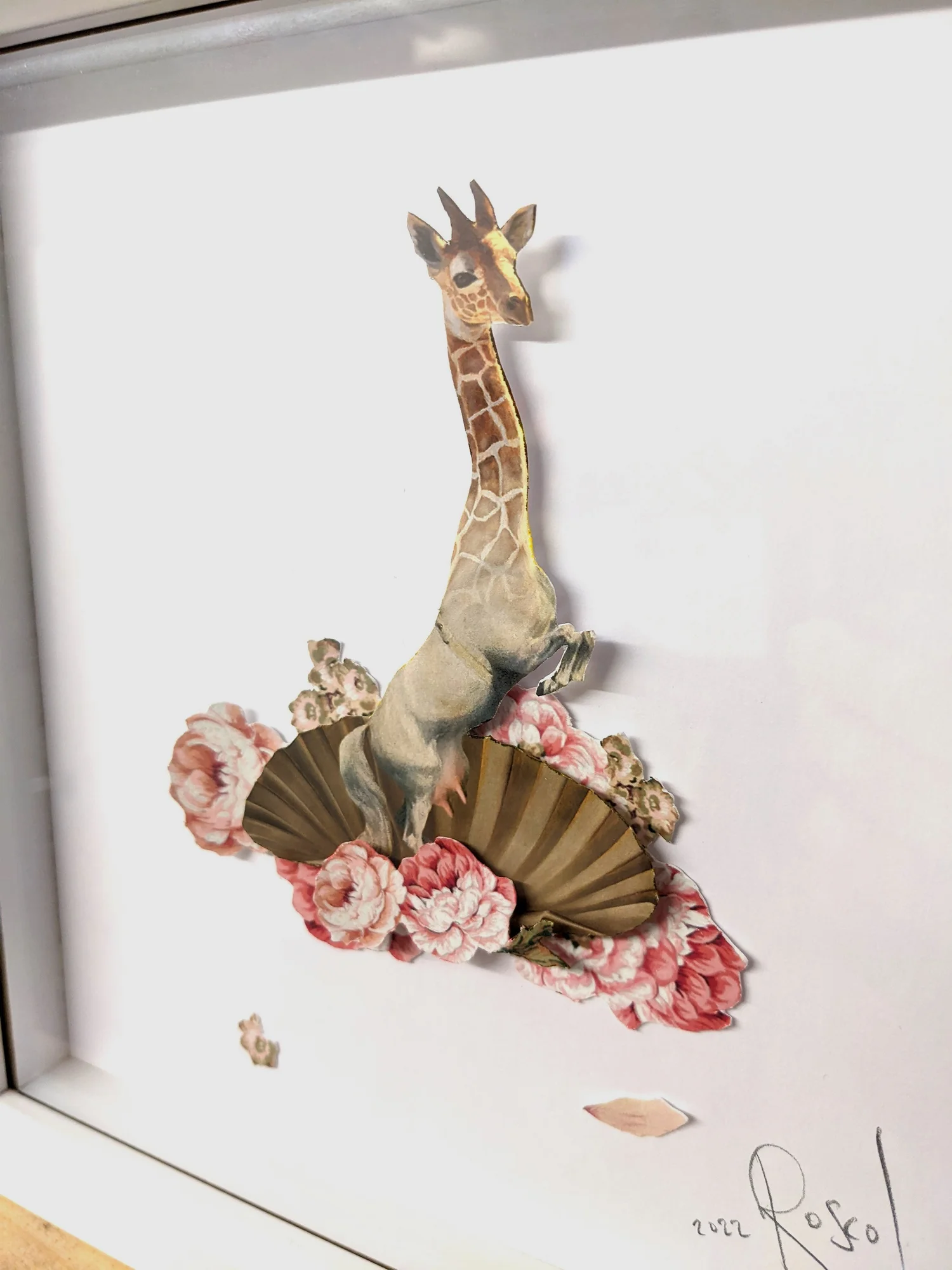 Everything In Its Right Place — Rosco Brittin - Artist & Inventor of ...