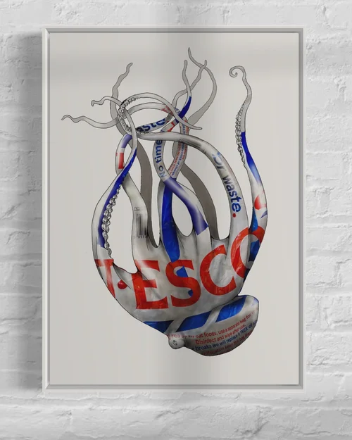 Everything In Its Right Place — Rosco Brittin - Artist & Inventor of ...