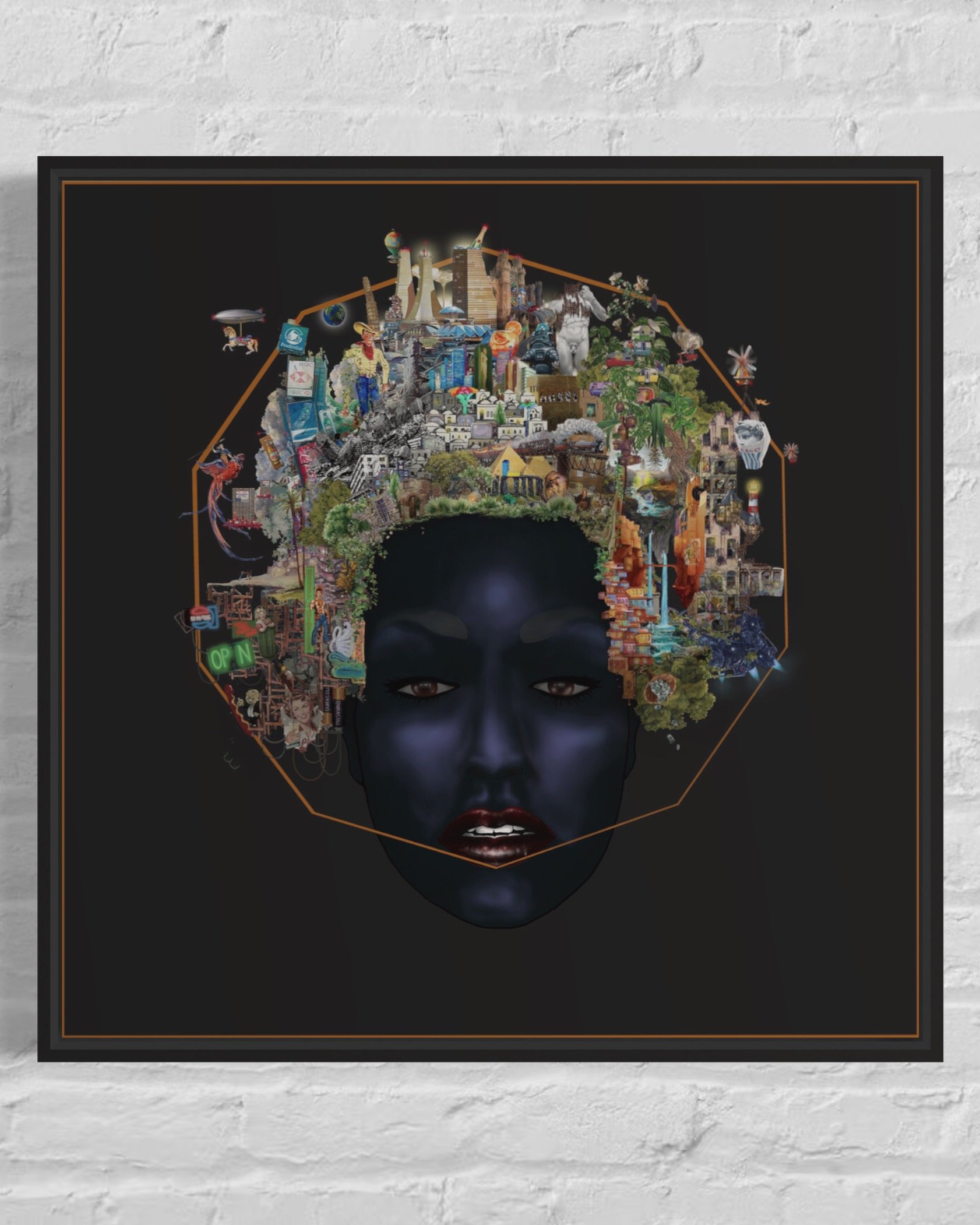 THIS BANANA TASTES WEIRD - collaboration with Dave Buonaguidi — Rosco ...