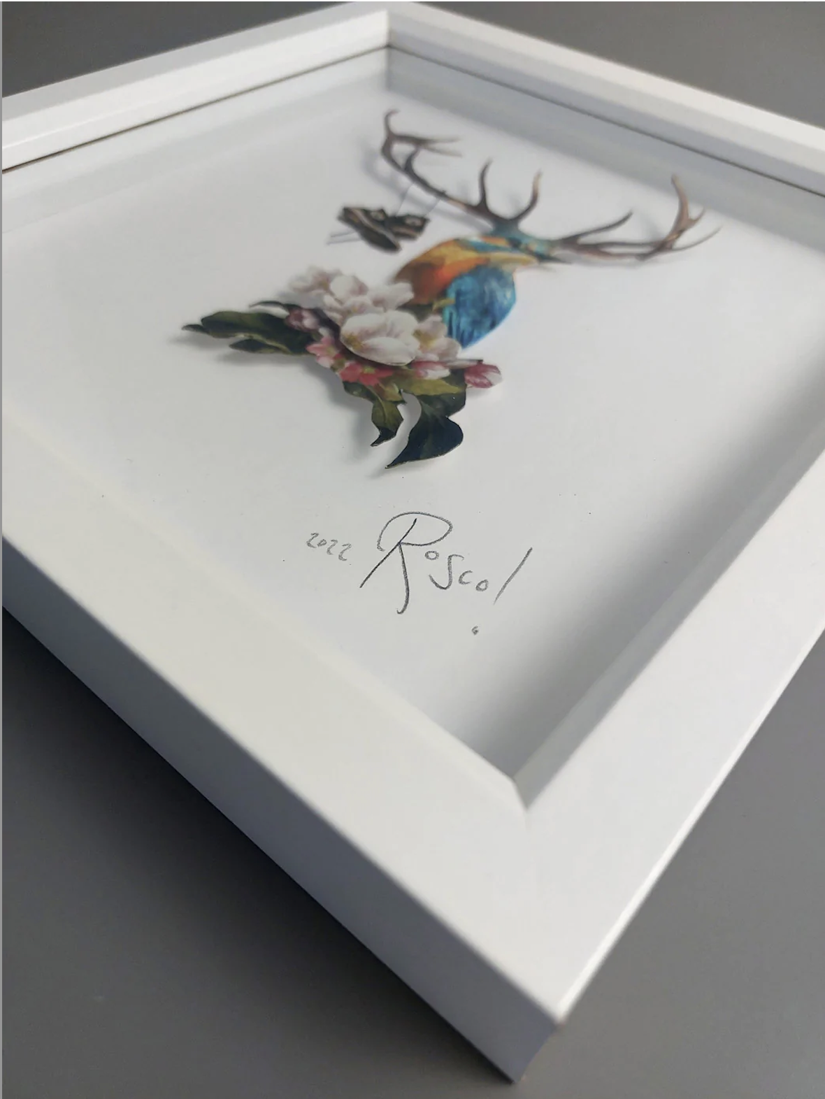 Everything In Its Right Place — Rosco Brittin - Artist & Inventor of ...