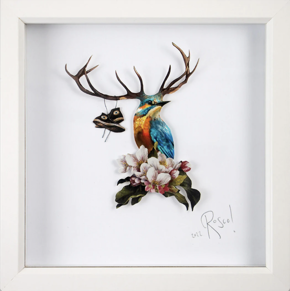 Everything In Its Right Place — Rosco Brittin - Artist & Inventor of ...