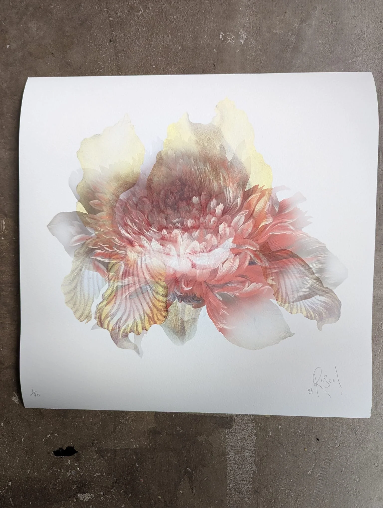 Everything In Its Right Place — Rosco Brittin - Artist & Inventor of ...