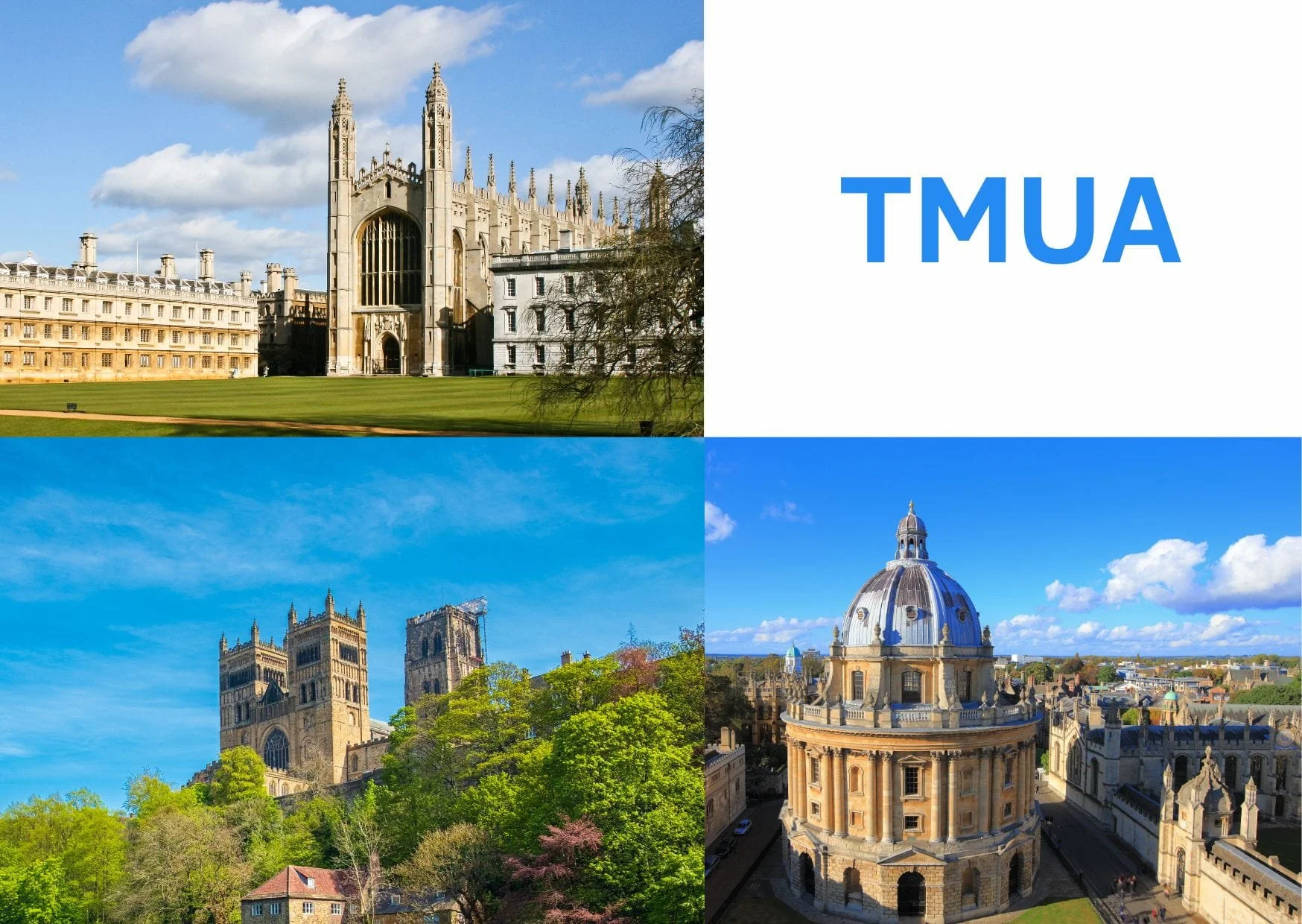 TMUA Complete Exam Guide | Format, Scores & Prep — U2 Tuition