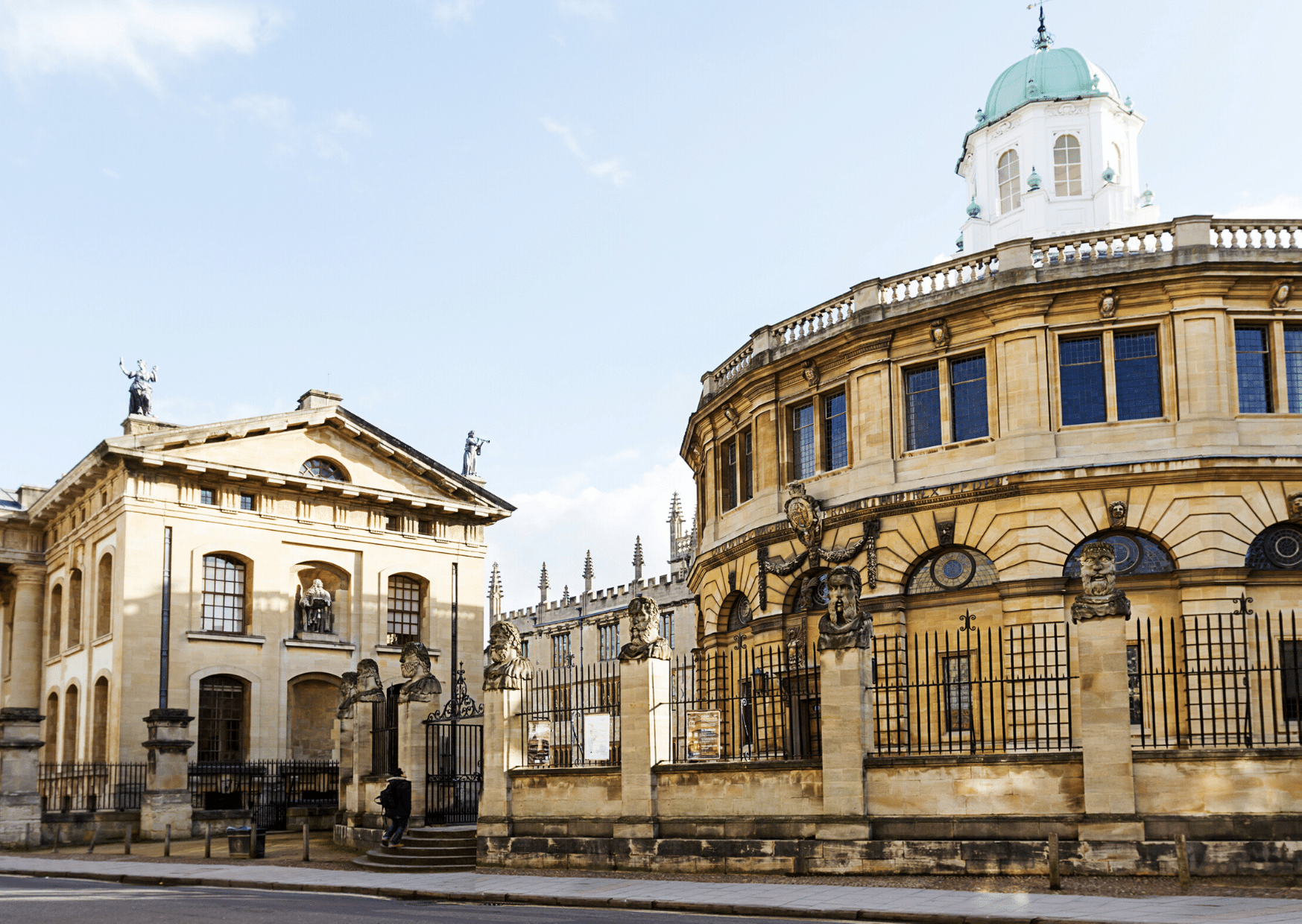 Oxbridge Tutoring & Admissions Support — U2 Tuition