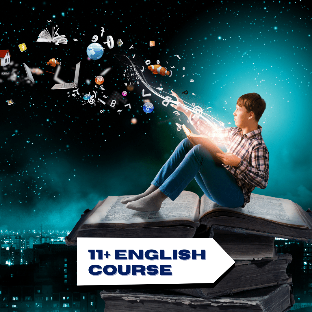 Booster 11 Plus Summer Course: English — U2 Tuition
