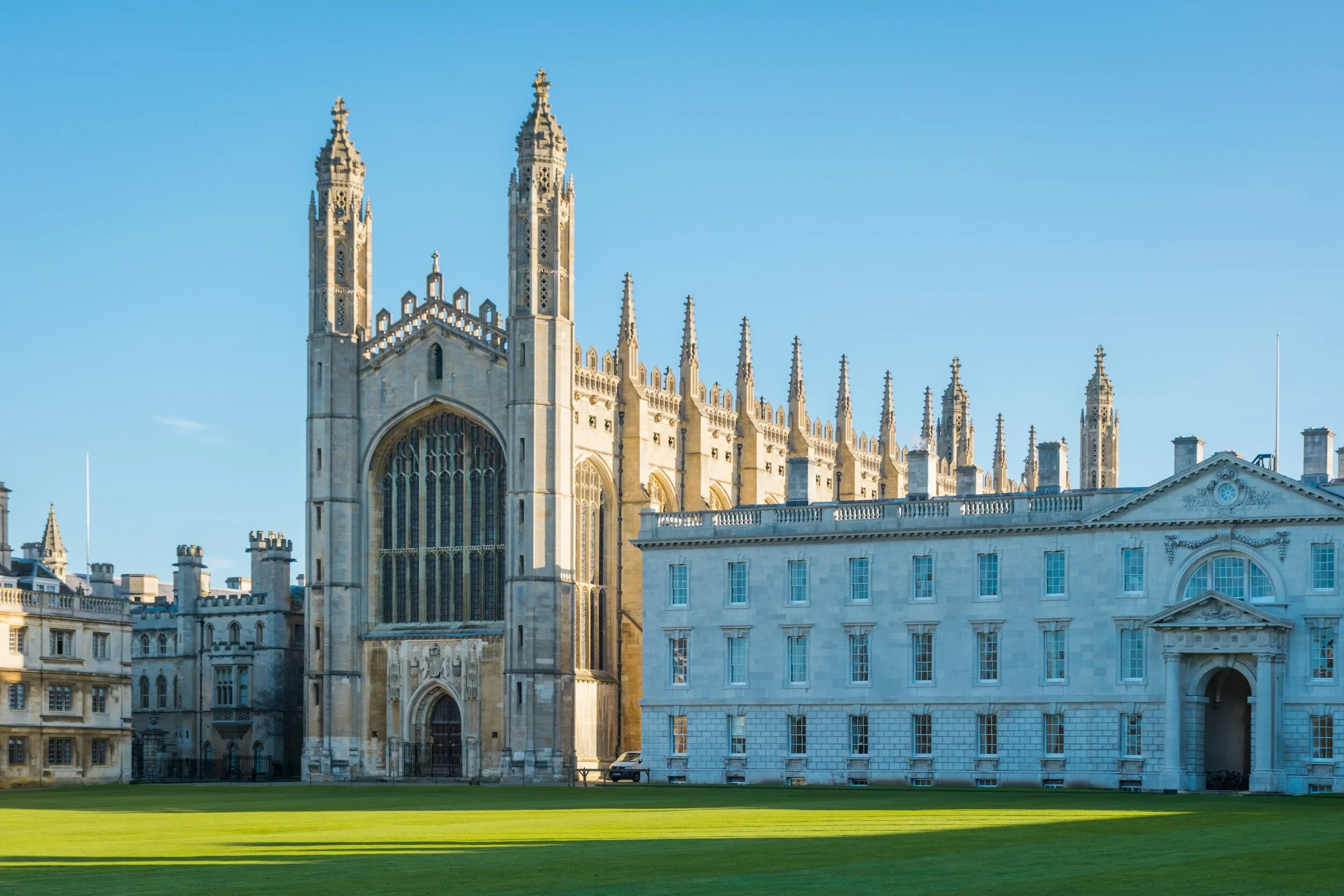 Oxbridge Interview Questions and Examples — U2 Tuition