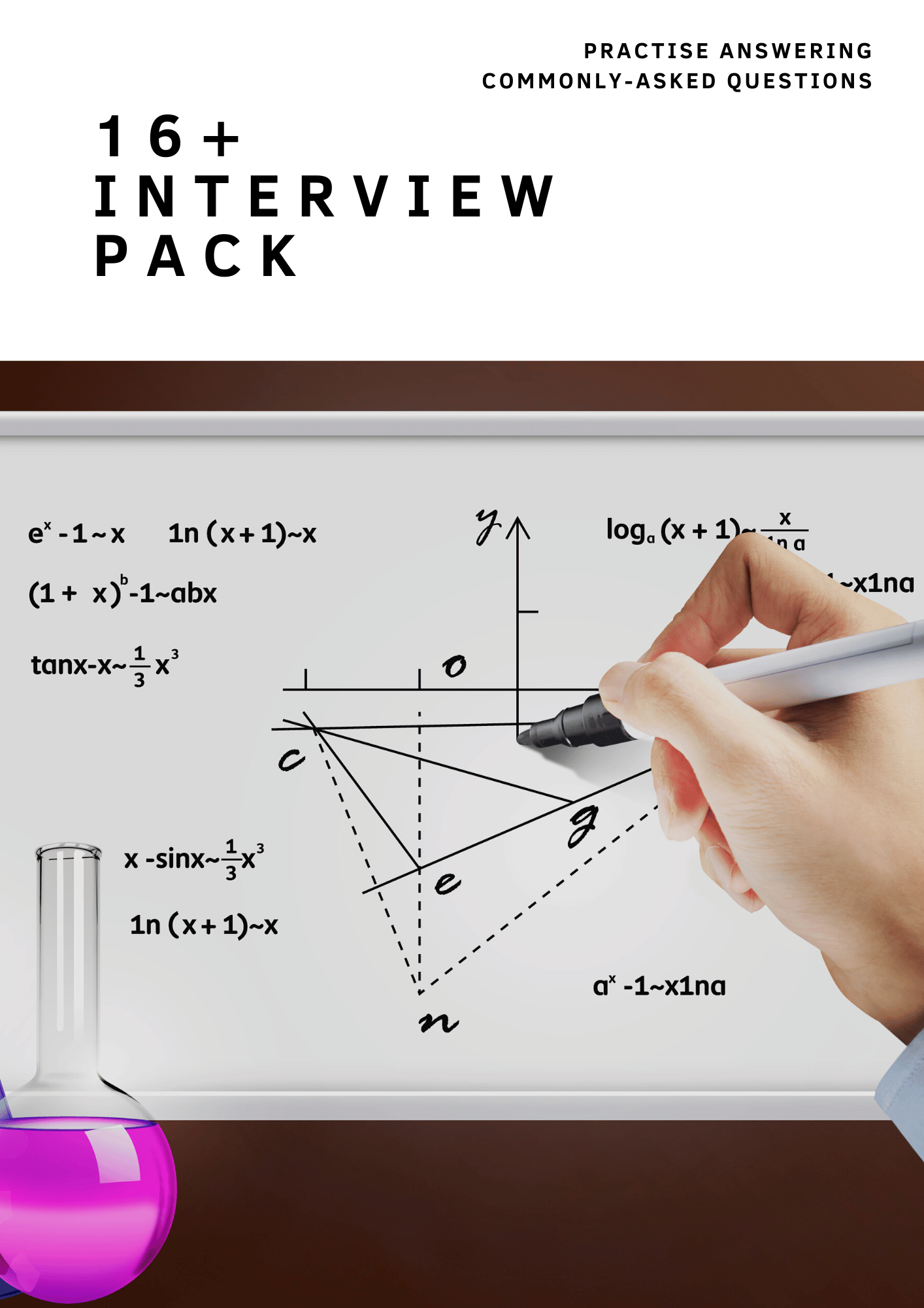 16+ Interview Questions Pack — U2 Tuition