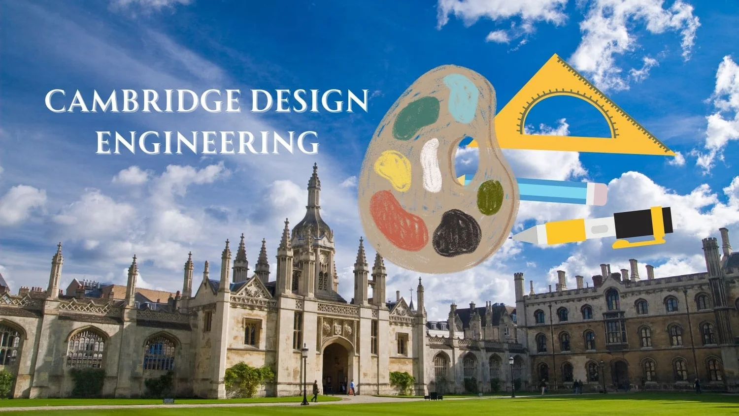 Cambridge Design Engineering 2024: Guide to Personal Statement ...
