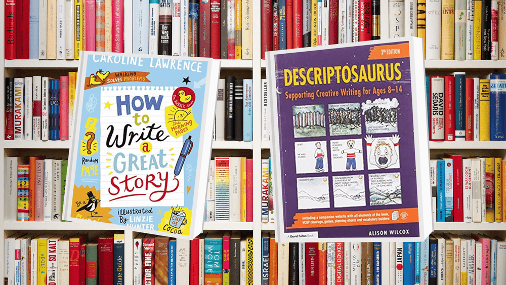 11+ Exam Creative Writing Guide: Help Your Child Write Their Way to ...