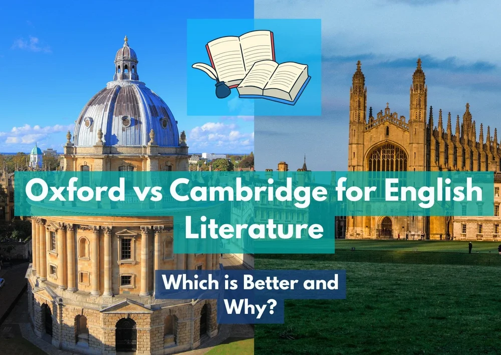Oxford vs Cambridge for English Literature: Which is Better? — U2 Tuition