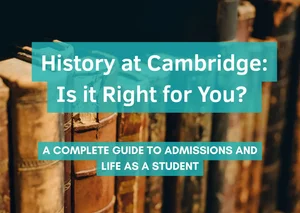 Cambridge History: Course, Colleges & Application Tips — U2 Tuition