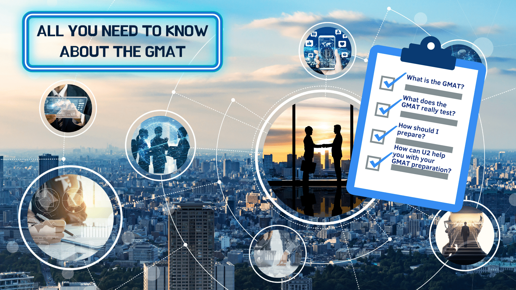 Your Introduction to the GMAT Exam: Advice From An Expert U2 GMAT ...
