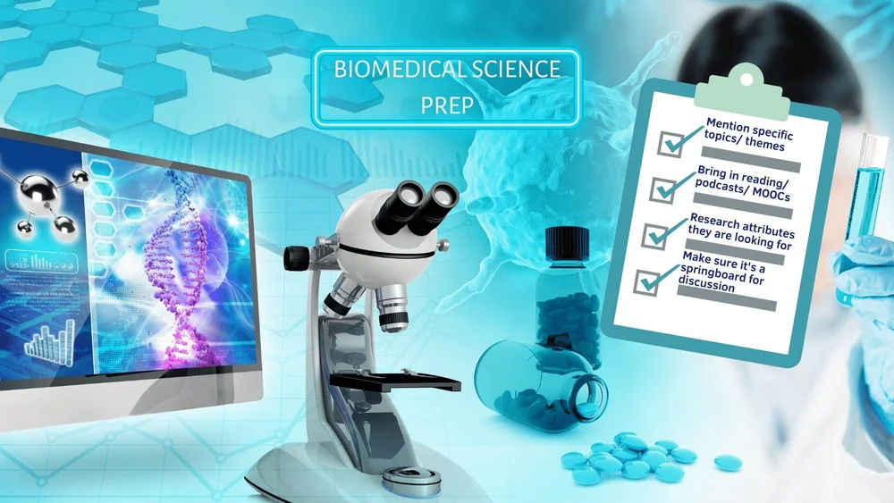 A Comprehensive Guide to Writing your Biomed Personal Statement — U2 ...