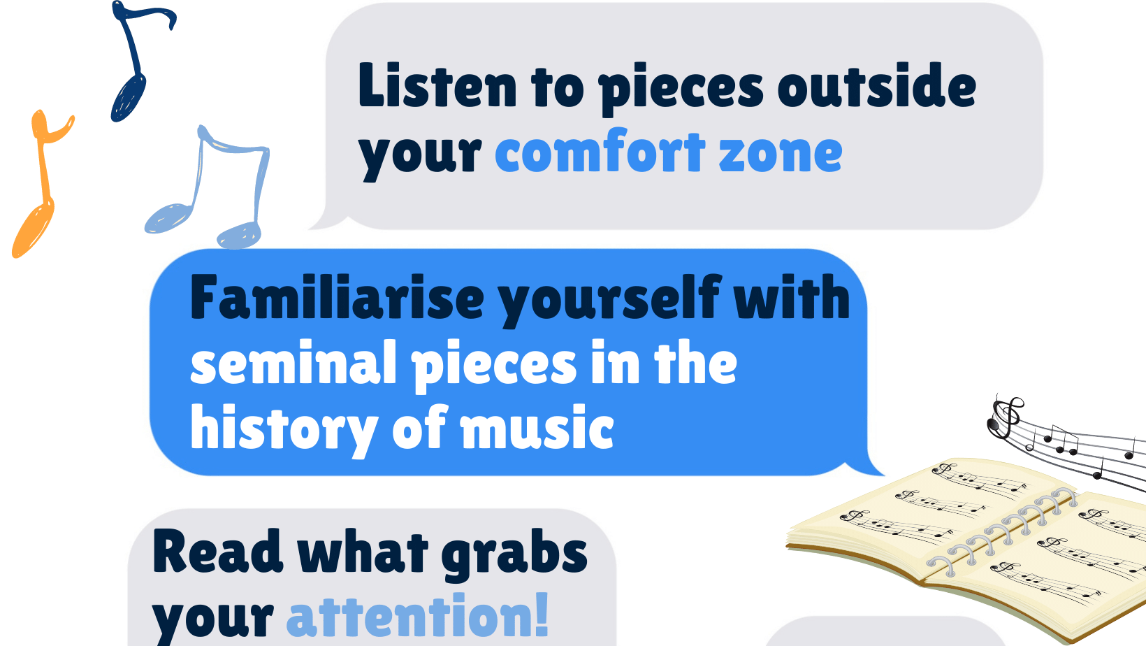 Preparing a Music Application for University - U2 Tuition — U2 Tuition