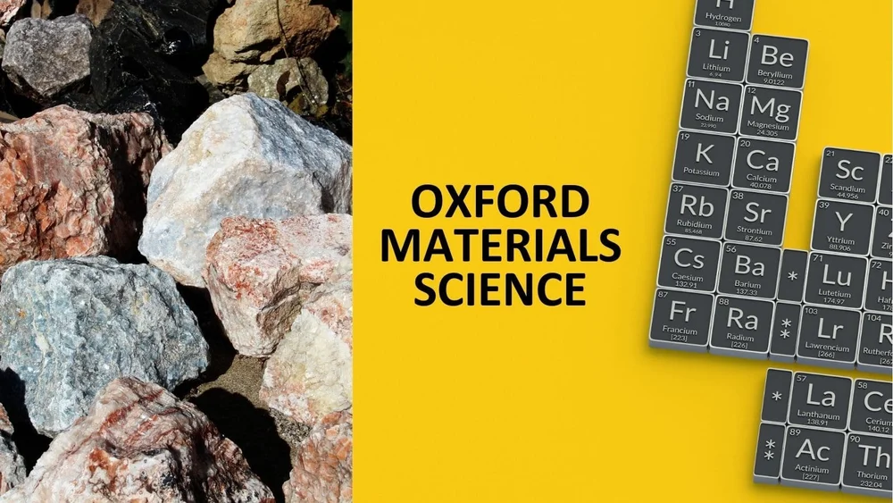 Oxford Materials Science Guide: Personal Statement, PAT, and Interview ...