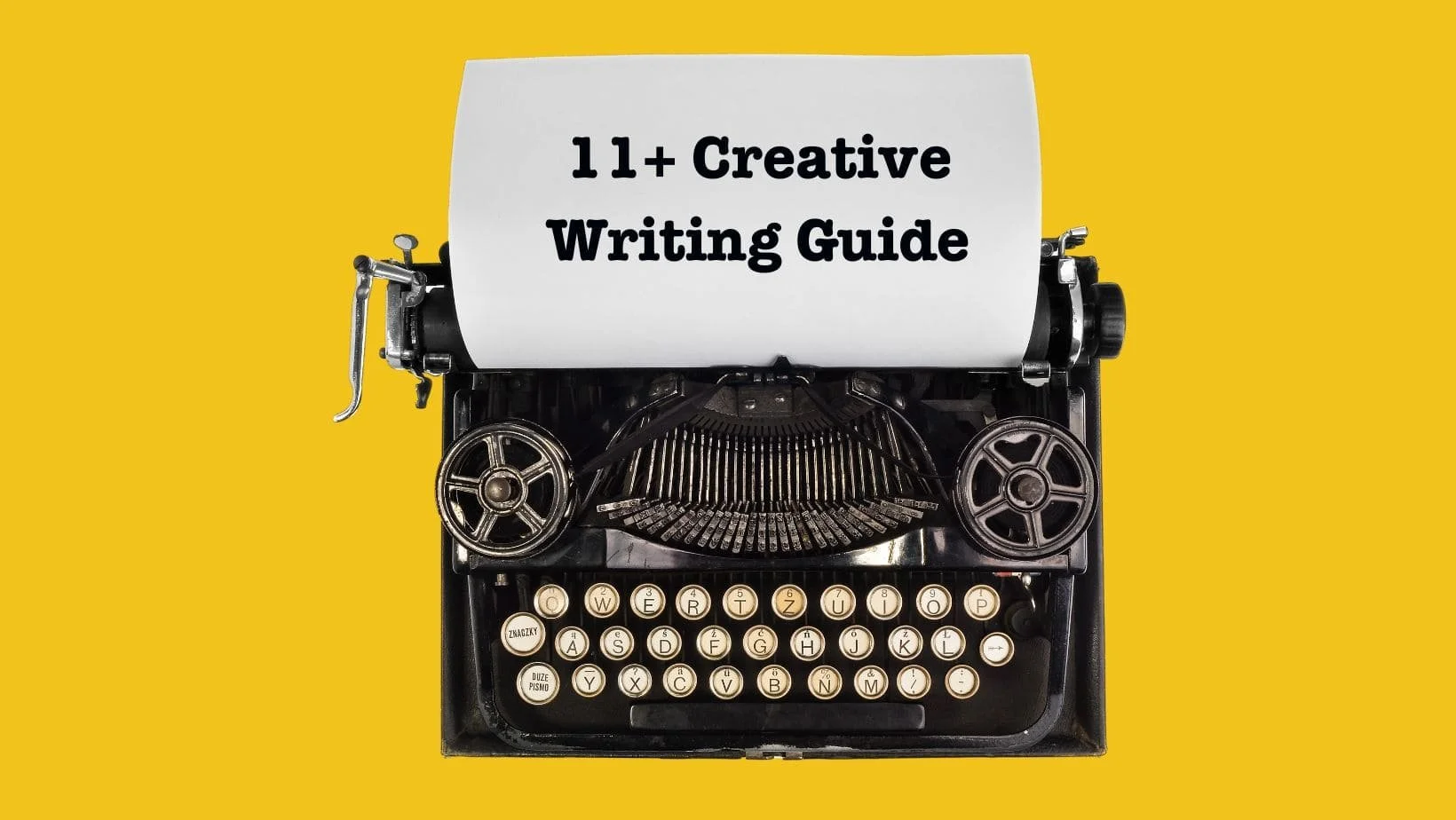How to Improve Your Child's 11+ Exam Creative Writing: Our ...