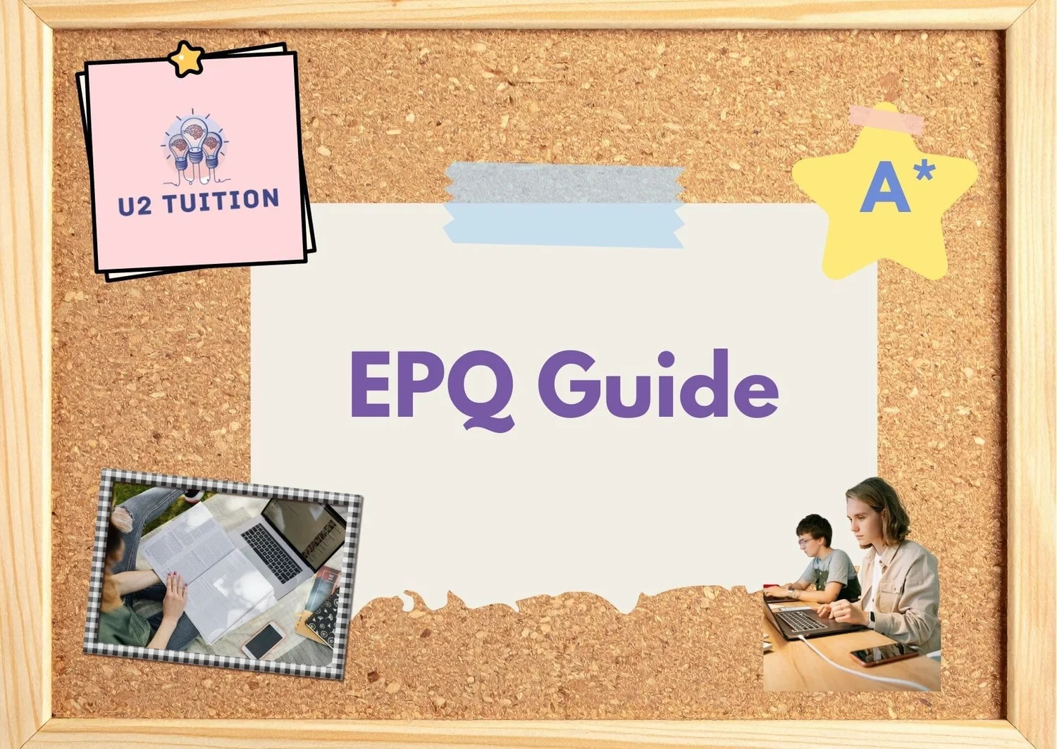 An EPQ Guide: Research and Writing Tips to Get an A* — U2 Tuition