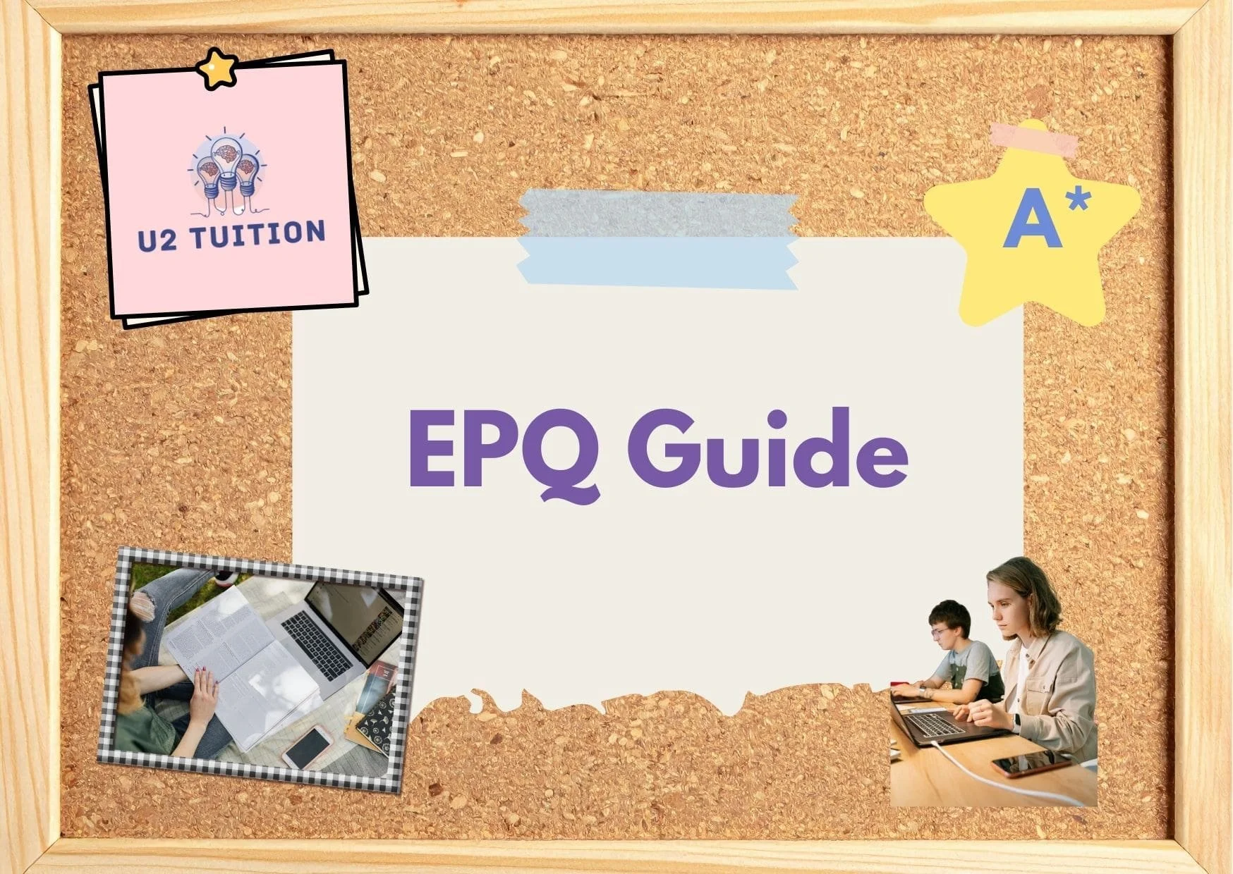 An EPQ Guide: Research and Writing Tips to Get an A* — U2 Tuition