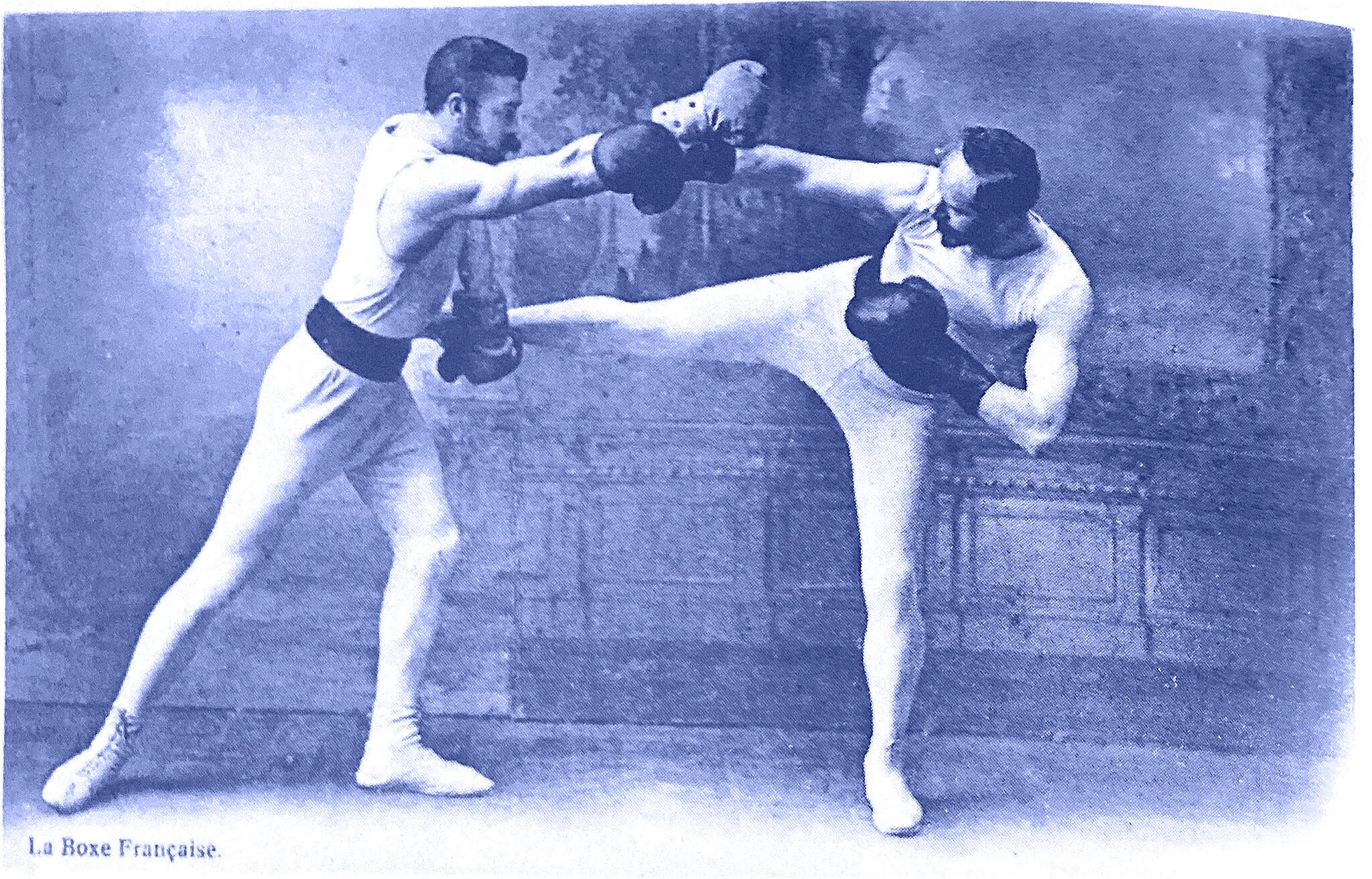 Savate — Nicolas Saignac Savate