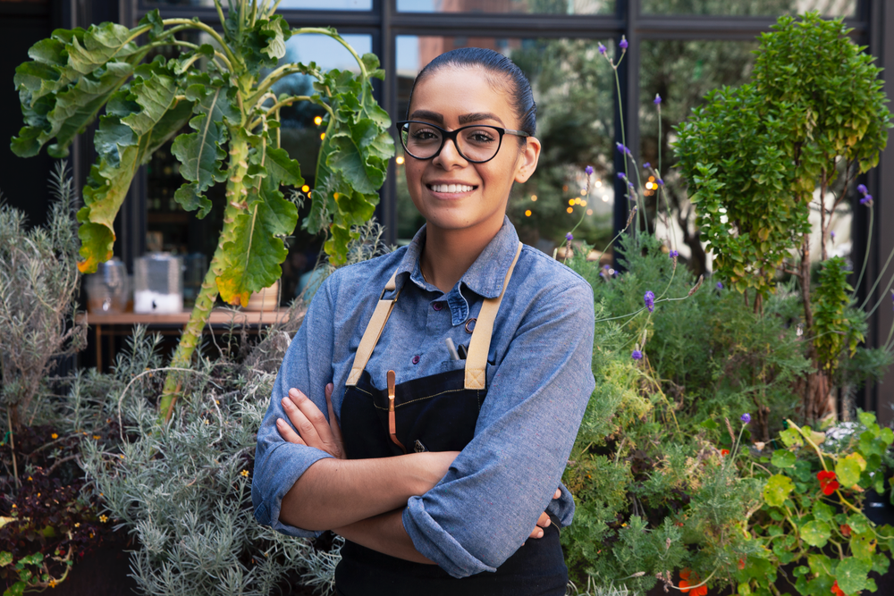 Chef Allison Olivia