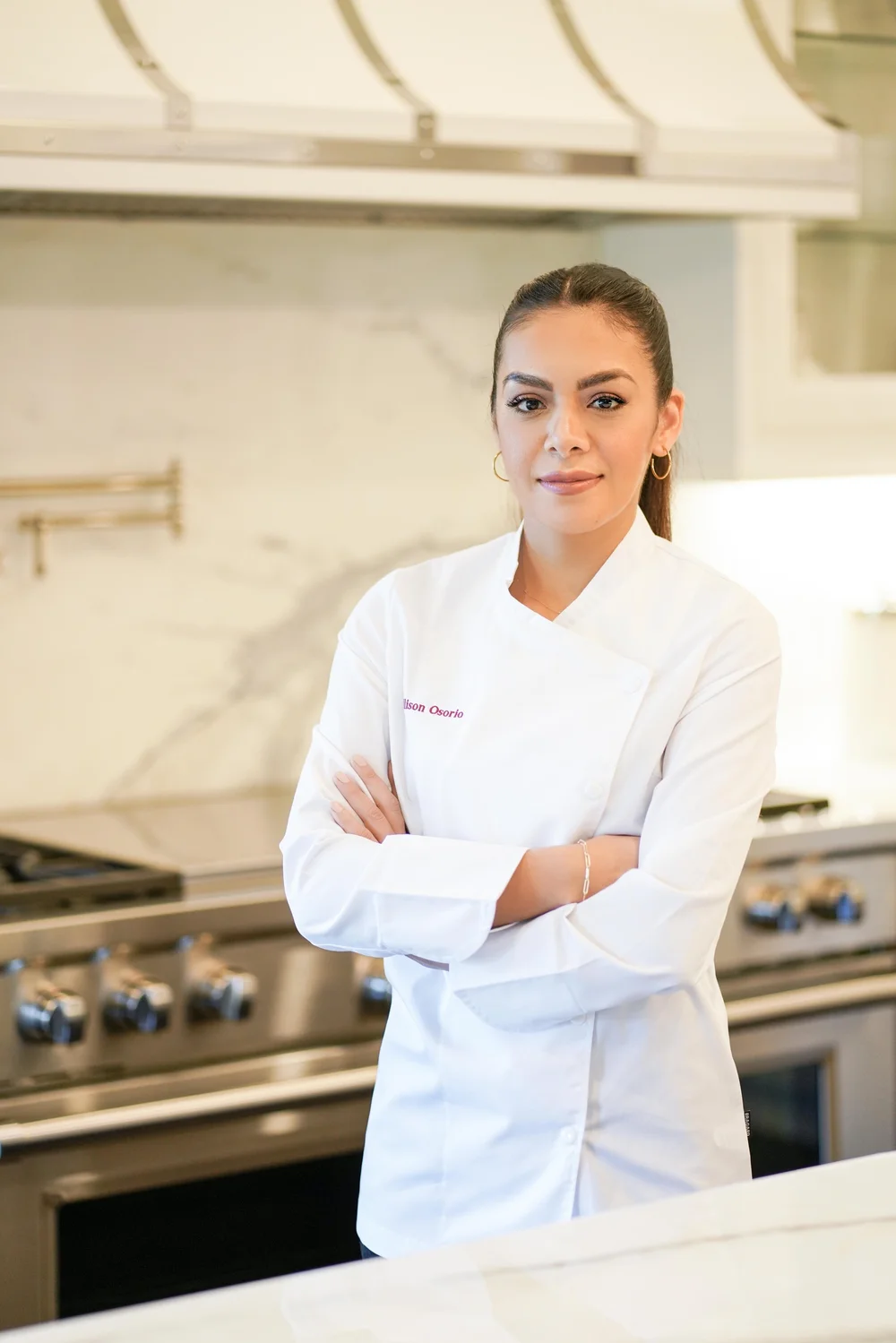 About — Chef Allison Olivia