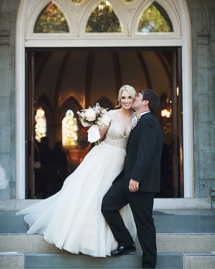 2019 and prior — GABRIELLE JAMES EVENTS