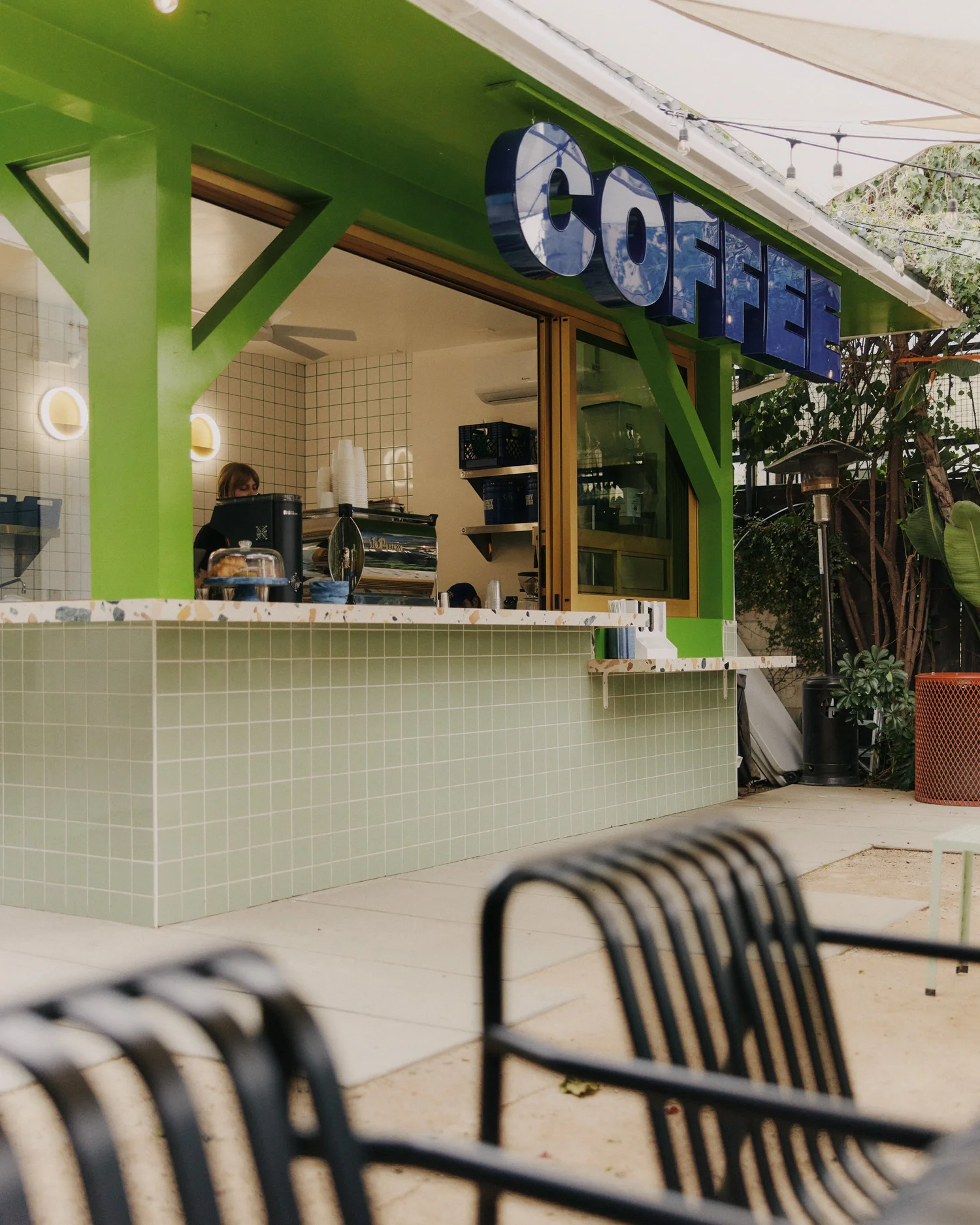 Heavy Water Coffee Roasters